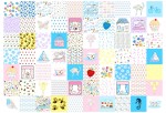 70 Quilt Squares « De-ann Black Art
