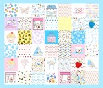 70 Quilt Squares « De-ann Black Art